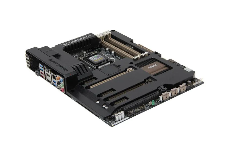 90-MIBI30-G0EAY0KZ - Asus SABERTOOTH Z77 Socket LGA1155 Intel Z77 ...