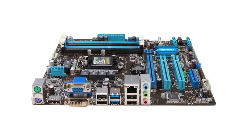 90-MIBK20-G0EAY0KZ - Asus P8Q77-M2 Socket LGA1155 Intel Q77 Chipset ...