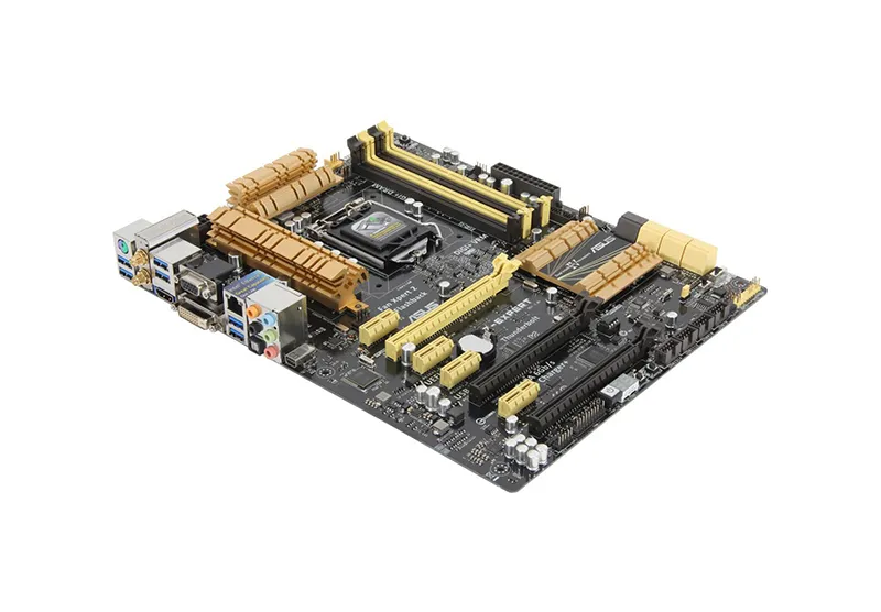 90MB0DS0-M0EAY0 - Asus MAXIMUS VI EXTREME Socket LGA1150 Intel Z87 ...