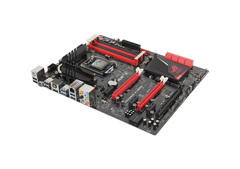 90MB0DS0-M0EAY5 - Asus MAXIMUS VI EXTREME Socket LGA1150 Intel Z87 ...