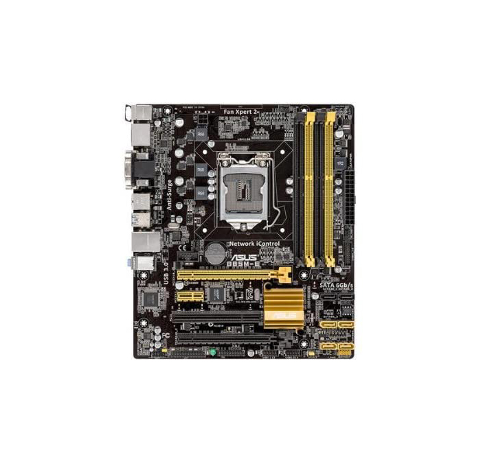 90MB0F60-M0EAY5 - Asus B85M-E Socket LGA1150 Intel B85 Chipset Micro ...