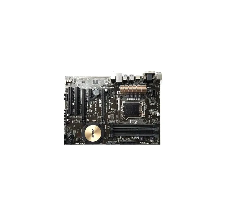 90MB0IP0-M0EAY0 - Asus Z97-K Socket LGA1150 Intel Z97 Chipset ATX ...