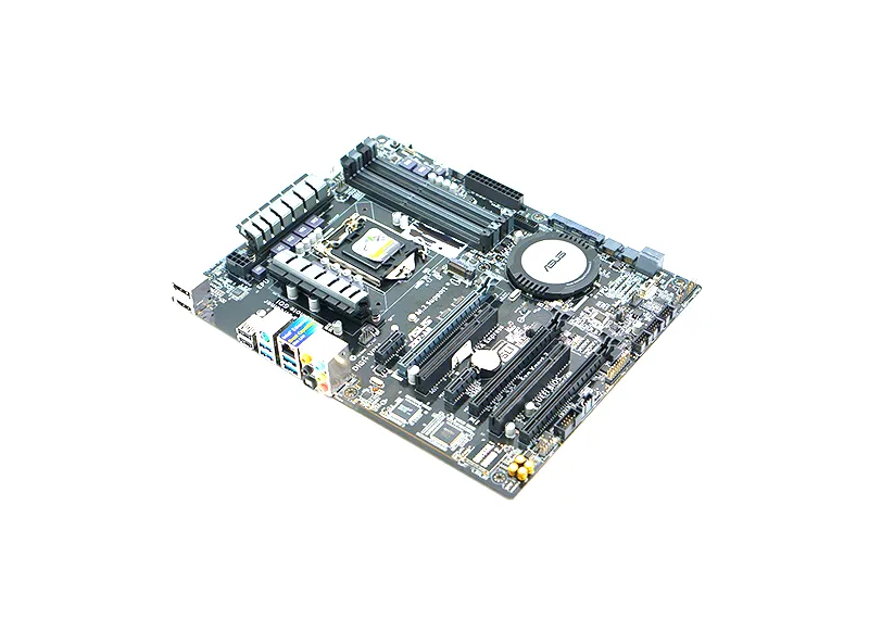90MB0JL0-M0EAY0 - Asus Z97-AR Socket LGA1150 Intel Z97 Chipset ATX ...