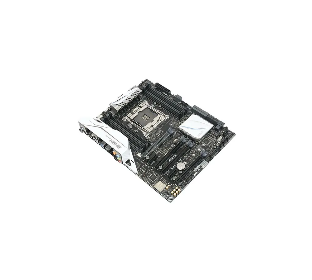 90MB0K50-M0EAY0 - Asus X99-A Socket LGA2011-3 Intel X99 Chipset ATX ...