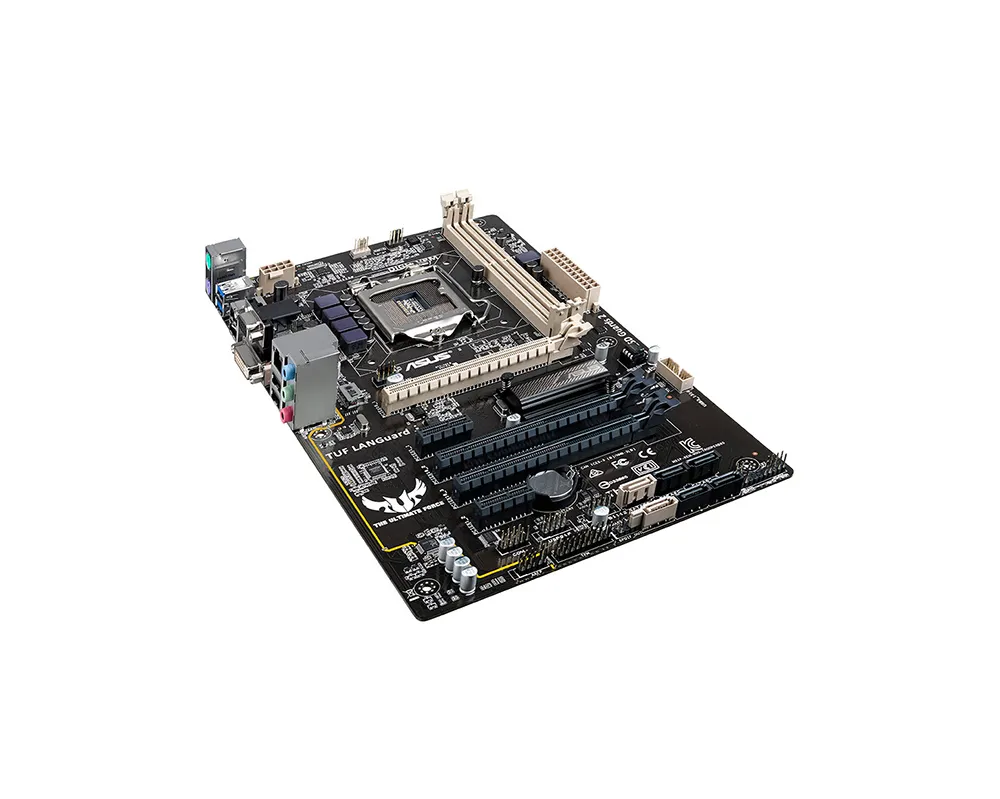 90MB0N40-M0EAY0 - Asus TROOPER B150 D3 Socket LGA1151 Intel B150 ...
