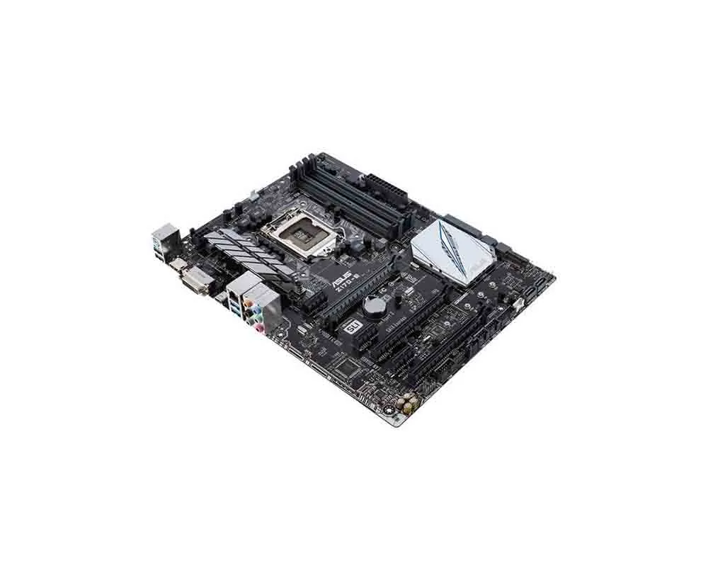 90MB0P60-M0EAY0 - Asus Z170-E Socket LGA1151 Intel Z170 Chipset ATX ...