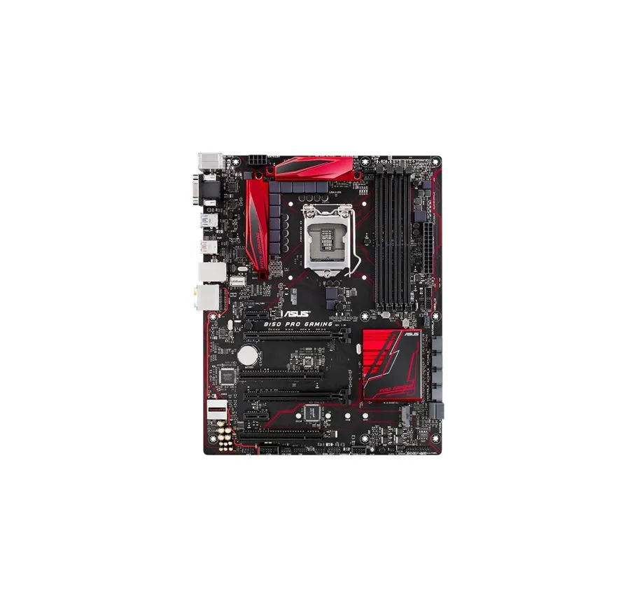 90MB0PB0-M0EAY0 - Asus B150 PRO GAMING Socket LGA1151 Intel B150 ...