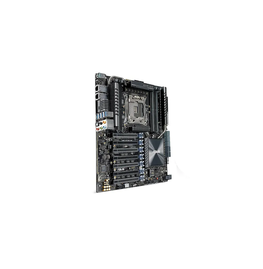 90MB0QL0-M0EAY0 - Asus X99-E Socket LGA2011-3 Intel X99 Chipset ATX ...