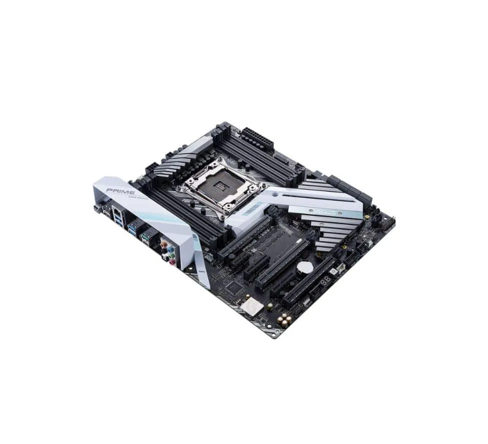 90MB0TY0-M0EAY0 - Asus PRIME X299-DELUXE Socket LGA2066 Intel X299 ...
