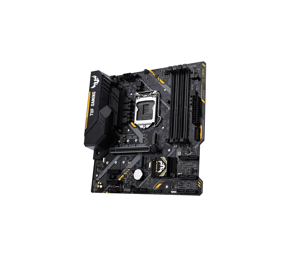 90MB0WN0-M0EAY0 - Asus TUF B360M-PLUS GAMING Socket LGA1151 Intel B360 ...
