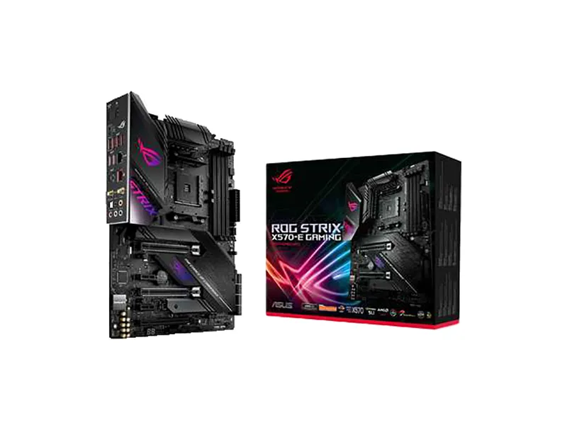 90MB1150-M0AAY0 - Asus ROG Strix X570-E Gaming Socket AM4 AMD X570 ...