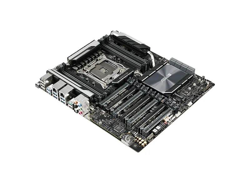 90SW0020-M0EAY0 - Asus WS C621E SAGE Socket LGA3647 Intel C621 Chipset ...