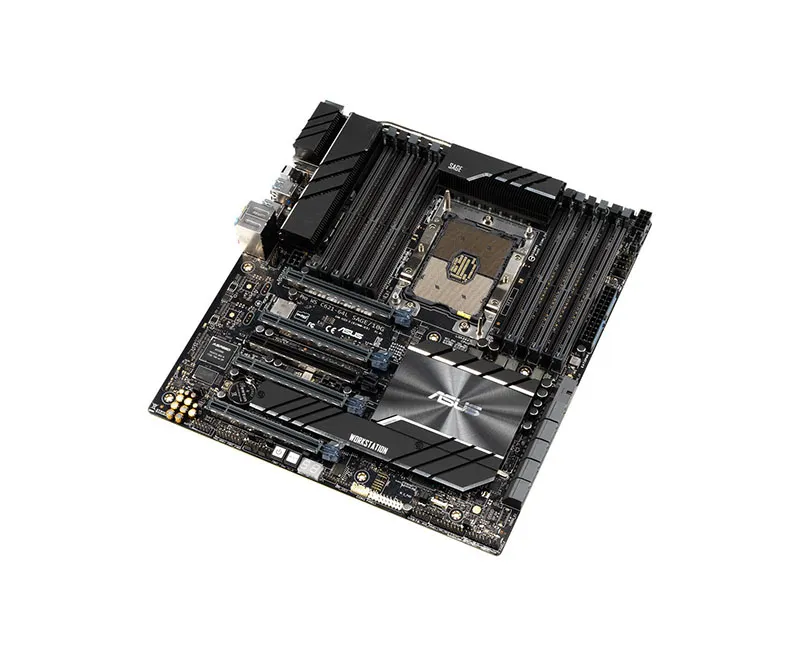 90SW00R0-M0EAY0 - Asus Pro WS C621-64L SAGE Socket LGA3647 Intel C621 ...