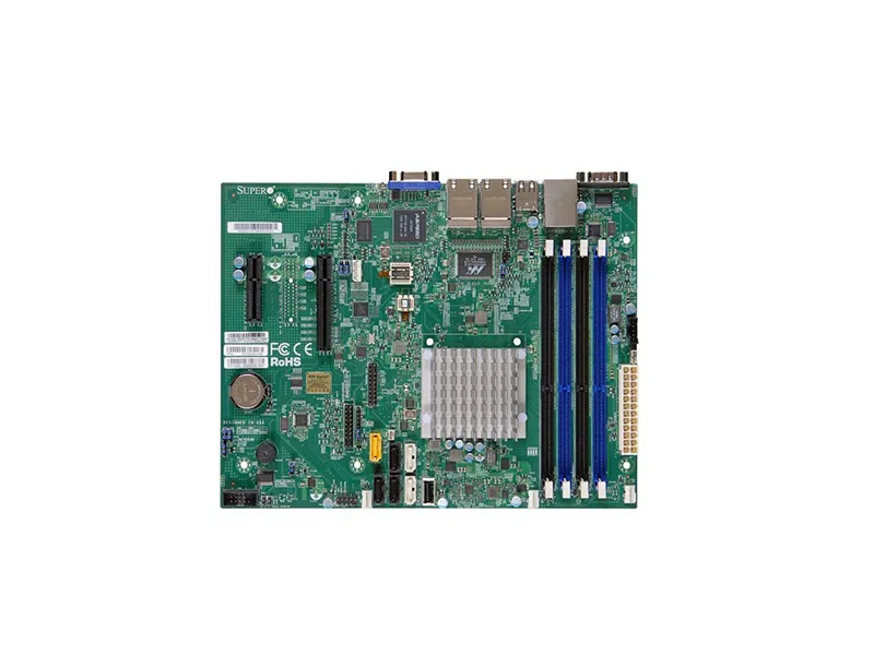 A1SRM-2758F - Supermicro Socket FCBGA-1283 System on Chip Chipset Micro ...