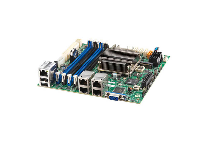 A2SDi-8C-HLN4F - Supermicro Socket FCBGA-1310 System on Chip Chipset ...