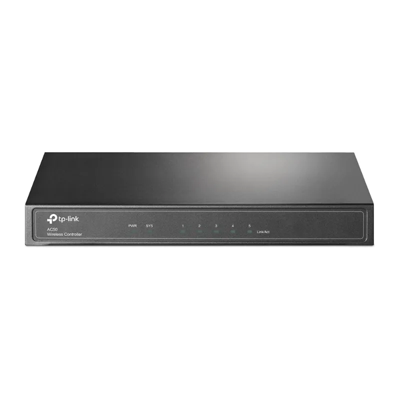 AC50 - TP-LINK 5 x Ports 10/100Base-T RJ-45 Fast Ethernet Wireless ...