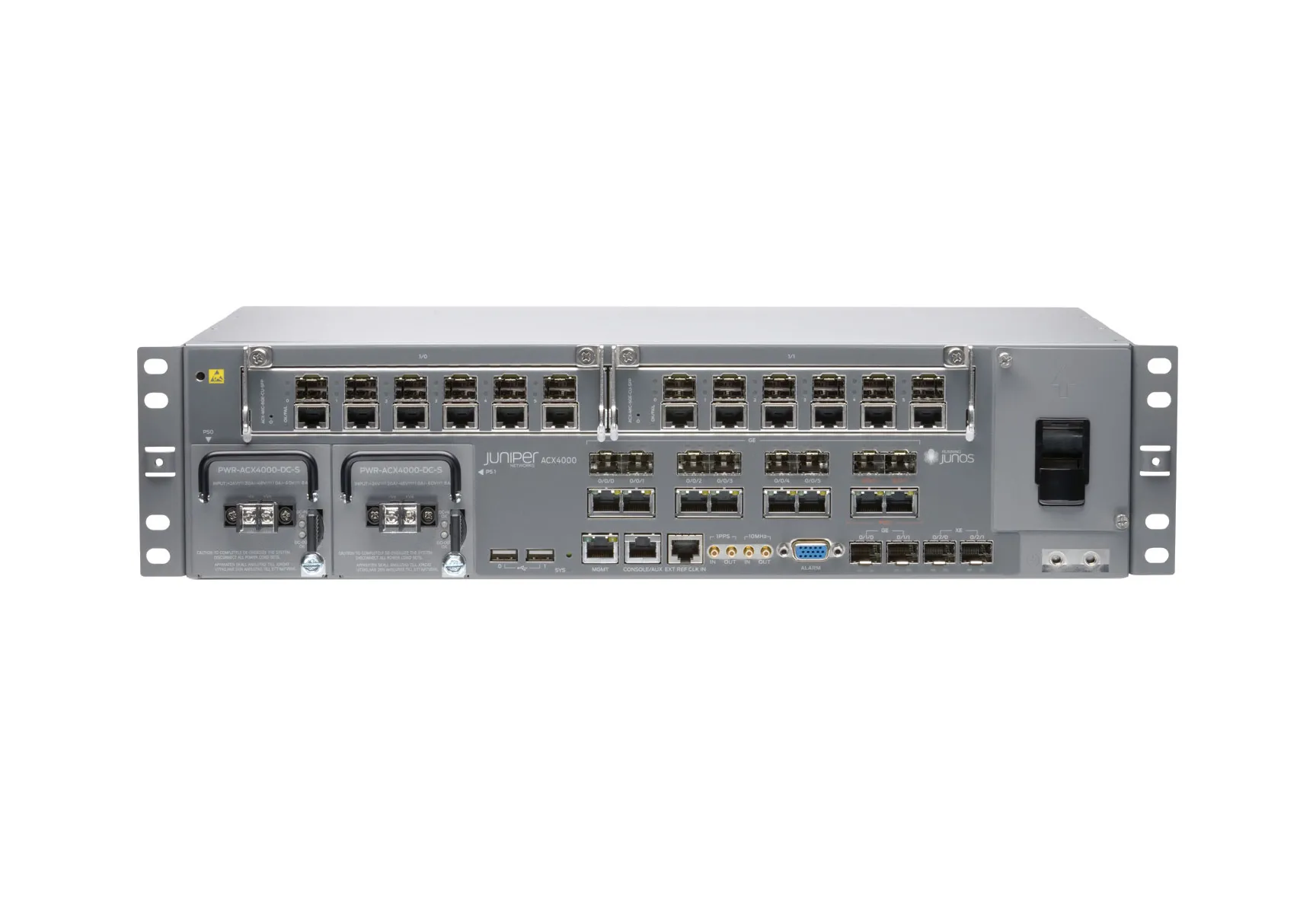 Buy ACX4000-2-6GE-DC - Juniper Converged Access Gateway Base Unit 4000 ...