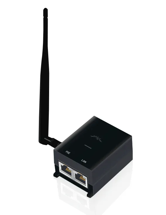 AIRGATEWAY-LR - Ubiquiti AirMAX 150Mb/s IEEE 802.11b/g/n 2.4GHz 2 x ...