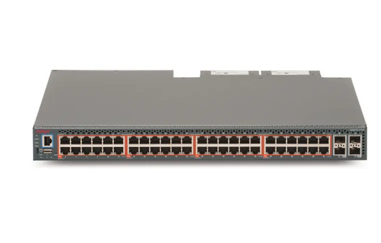 AL5900A4B-E6 - Extreme Networks ERS 5900 Series 5952GTS-PWR+ 48 x Ports ...
