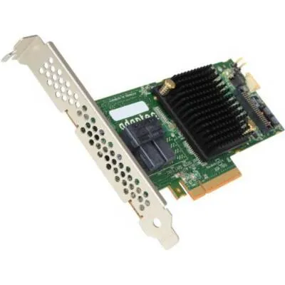 ASR-7805 - Adaptec 8-Ports SAS SATA PCIe 3.0x8 LP RAID Controller