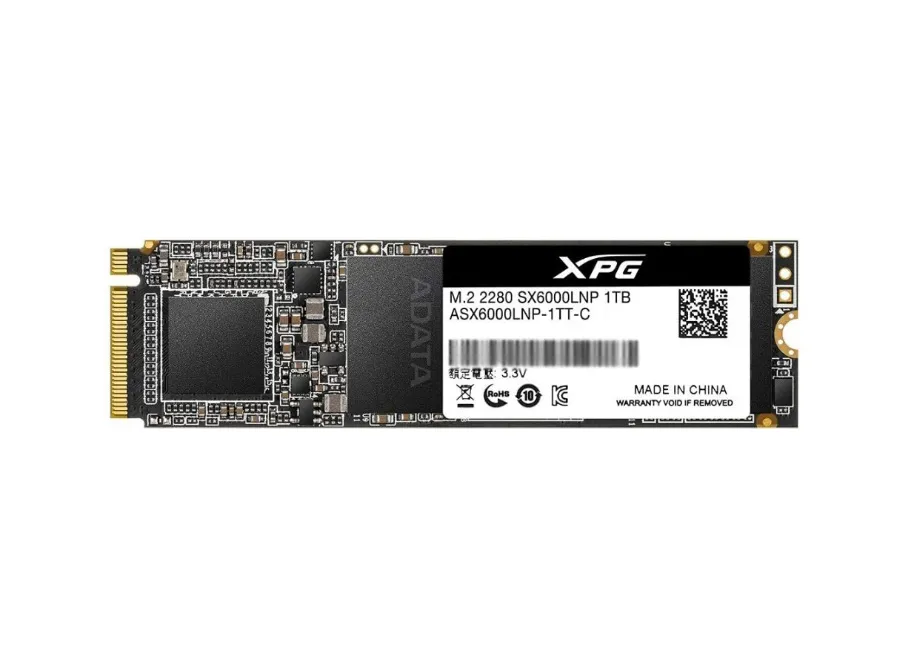 ASX6000LNP-1TT-C | Adata 1TB Solid State Drive