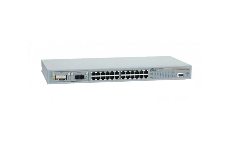AT-8024M-20 - Allied Telesis 8000 24-Port 2x Expansion Bays Switch