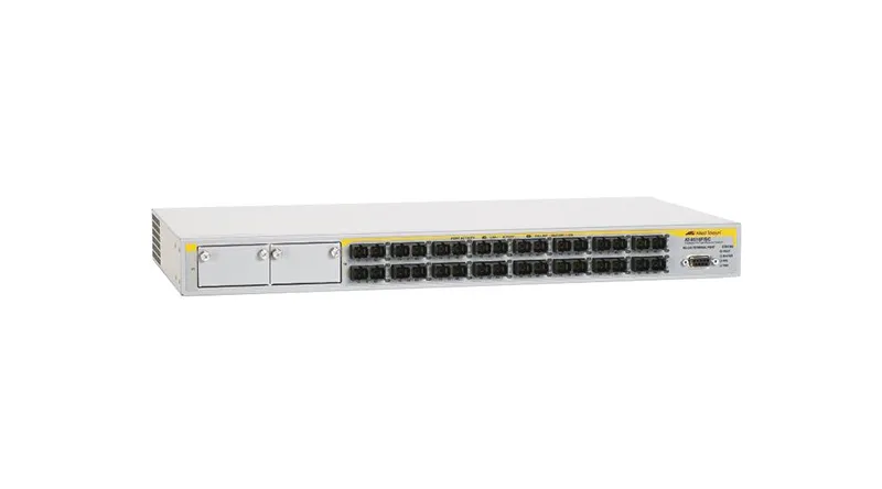 AT-8516F/SC-50 - Allied Telesis 16x 100BFX SC Connector 2x Exp Switch