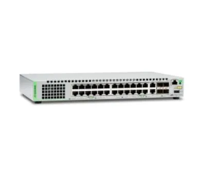 AT-GS924MX-30 - Allied Telesis 24x 2-Port SFP Combo 2-Port SFP+ Switch