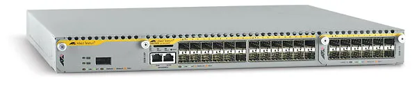 AT-X900-24XS-80 - Allied Telesis x900 24x SFP Combo 2x Exp Bays Switch