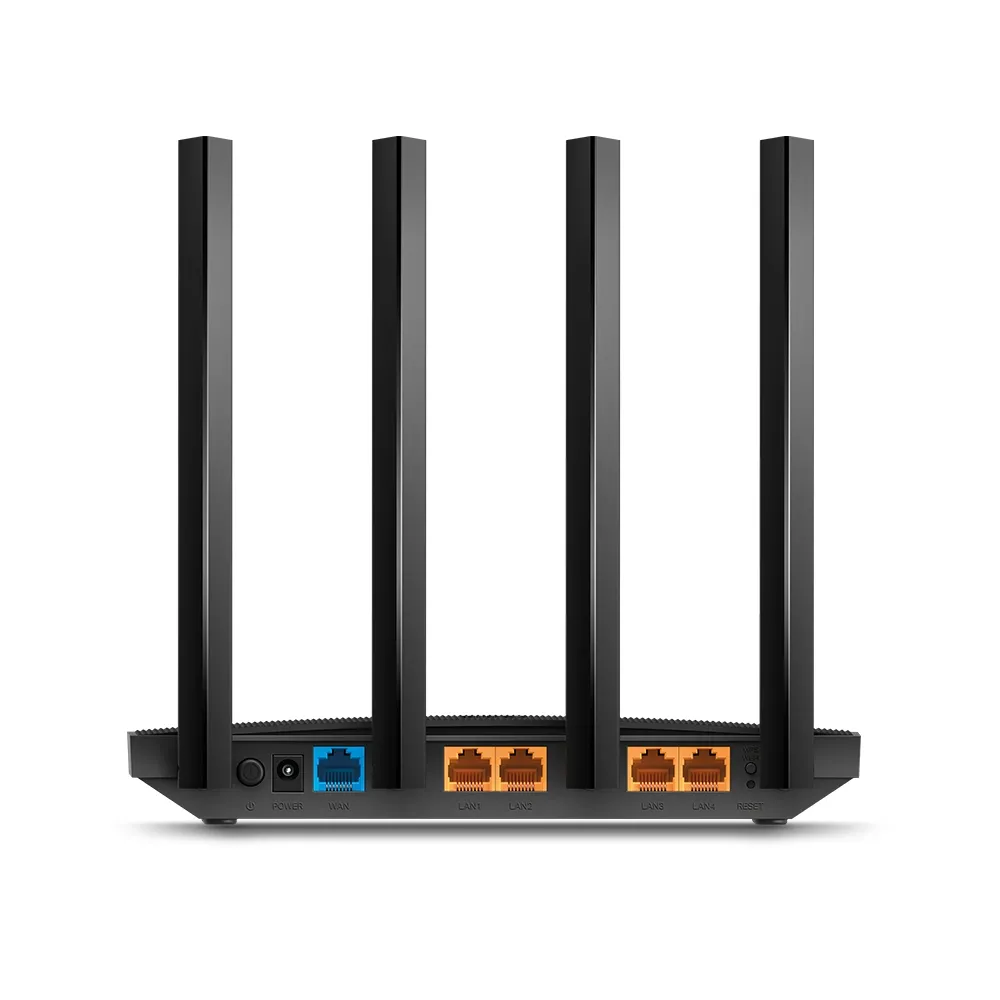 ARCHER A6 V3 - TP-LINK AC1200 Wireless MU-MIMO Gigabit Router