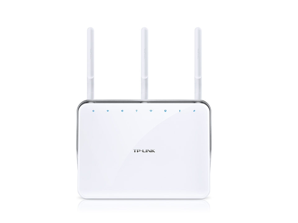ARCHER VR200 - TP-LINK AC750 Wireless Dual Band Gigabit VDSL2 Modem Router