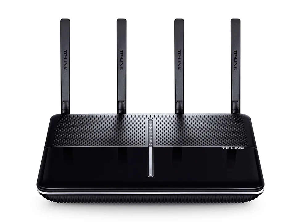 ARCHER VR2600 - TP-LINK AC2600 Wireless Gigabit VDSL/ADSL Modem Router