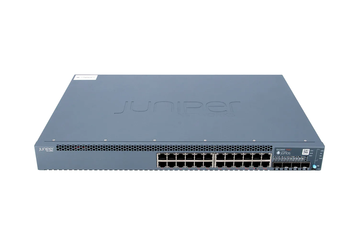 B-EX2300-24MP-3S-E - Juniper EX2300 Series EX2300-24MP 16 x RJ-45 Ports ...