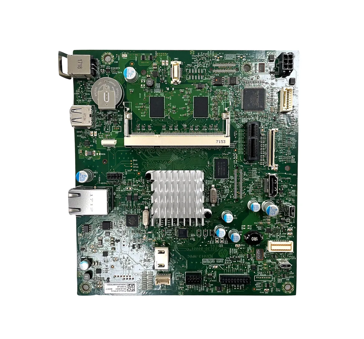 B5L46-60001 - HP Formatter Assembly Board for Color LaserJet Enterprise ...