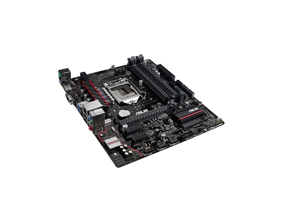 B85M-GAMER - Asus Socket LGA1150 Intel B85 Chipset Micro-ATX System ...