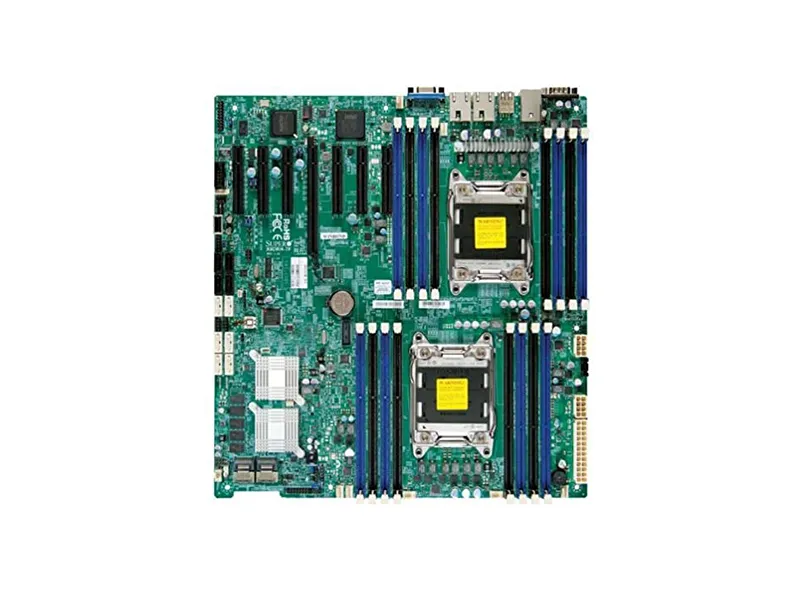 B9DR7 - Supermicro LGA2011 C602 Chipset Motherboard E5-2600/E5-2600 v2