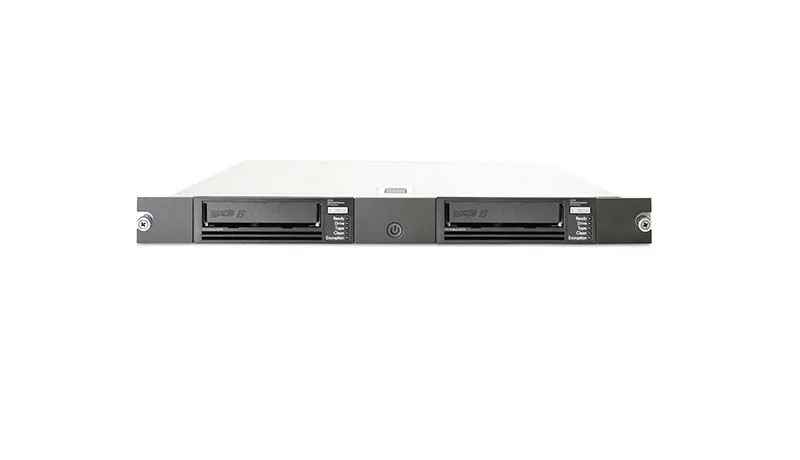 BC029A - HPE StoreEver 1U Rack-Mount Kit