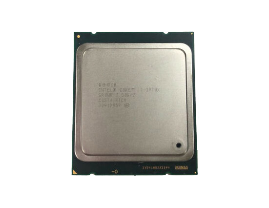 BX80619I73970X - Intel Core i7-3970X Extreme 6 Core 3.50GHz 5.00GT/s ...
