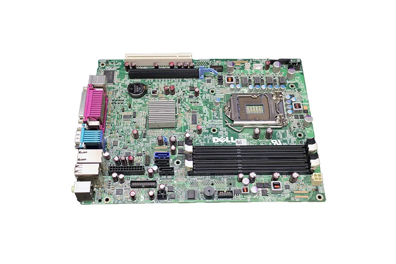 C522T - Dell Socket LGA1156 Intel Q57 Express Chipset System Board ...