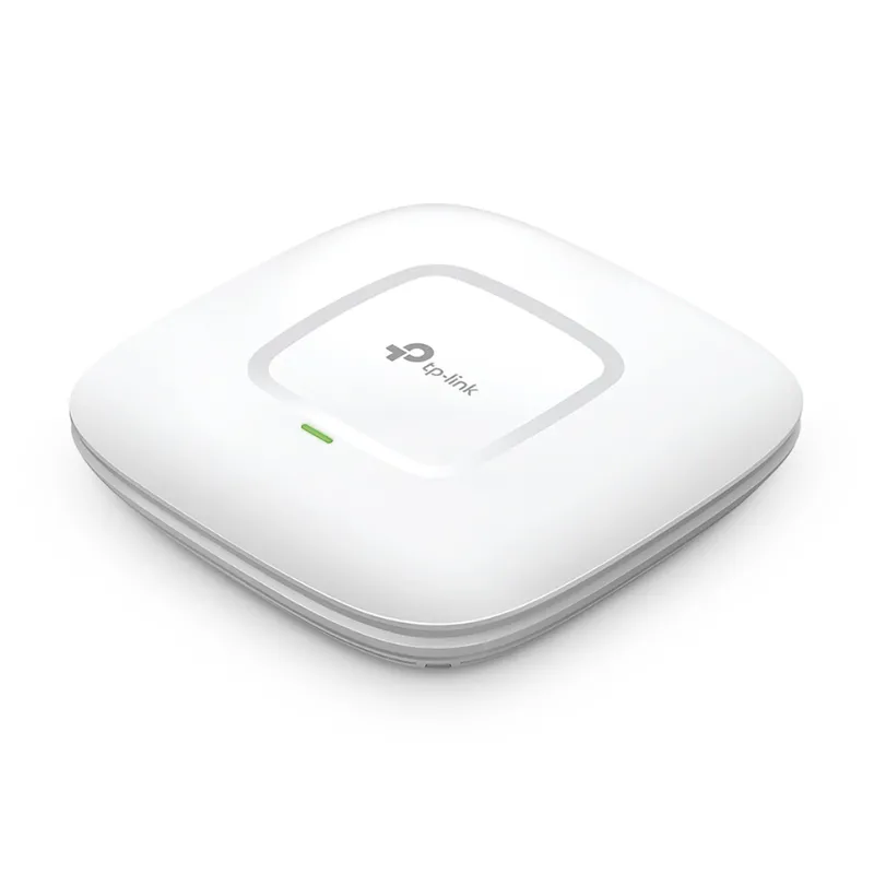 CAP300 - TP-LINK 300Mb/s IEEE 802.11n/g/b 2.4GHz 1 x Port PoE 10/100Base-TX Wireless N Ceiling ...
