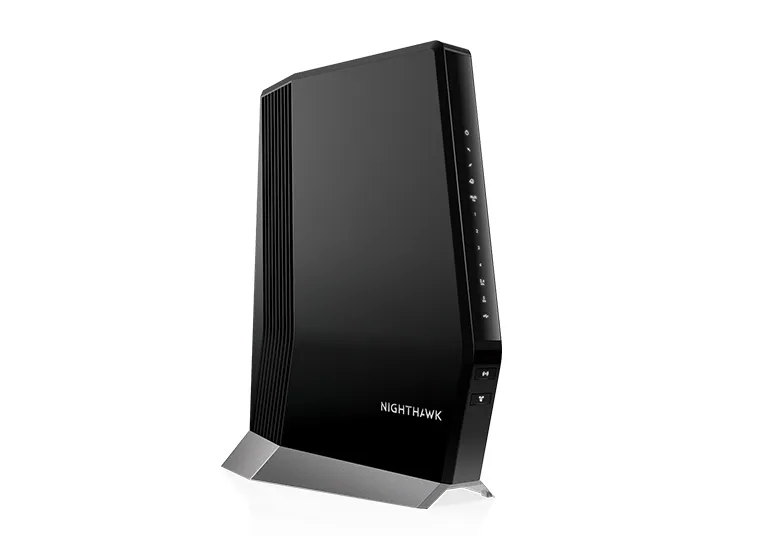 CAX80-100NAS - Netgear Nighthawk CAX80 4 x Ports GbE LAN + 1 x Port 2 ...