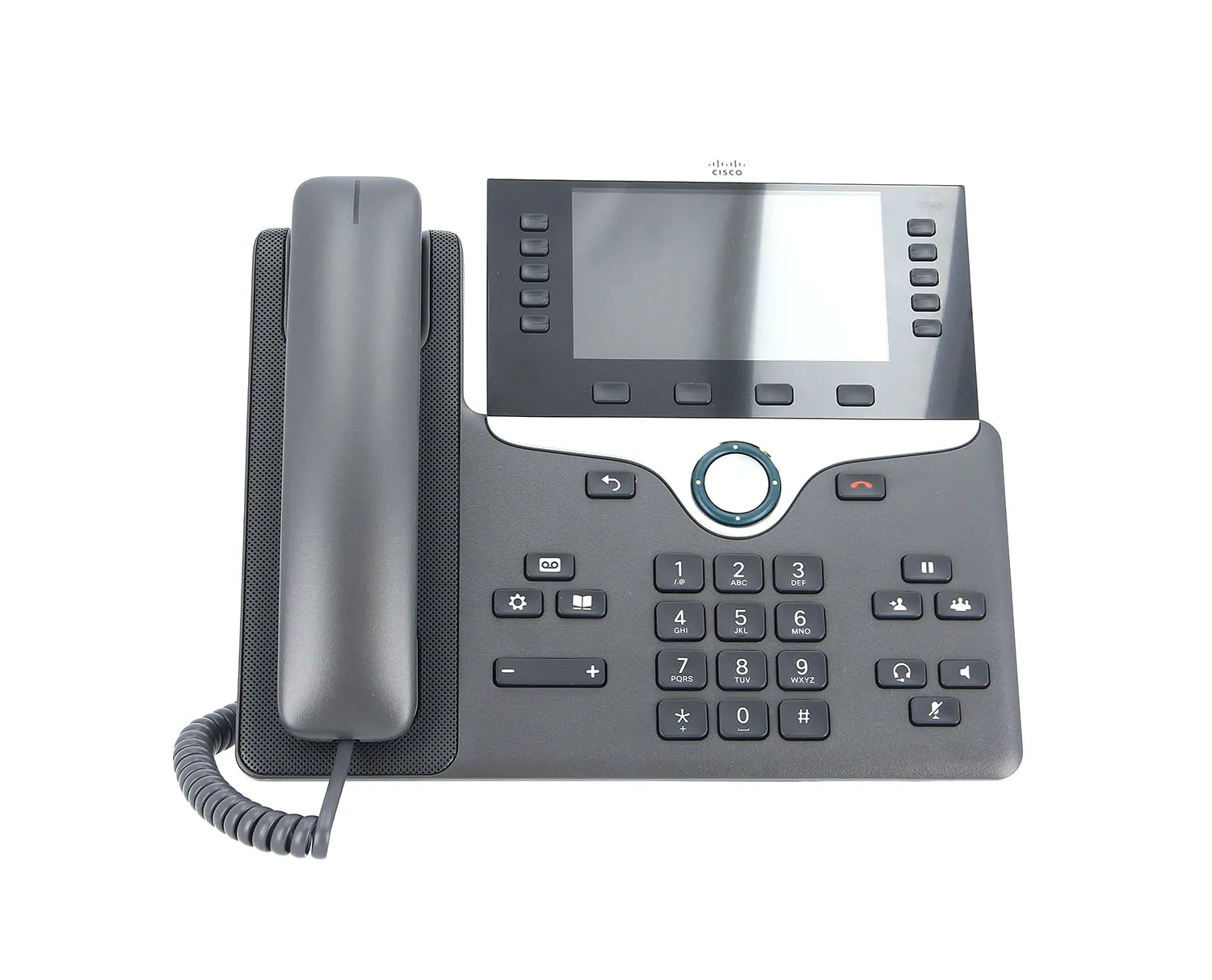 CP-8961-C-A-K9 - Cisco 8900 Series 8961 2 x Ports 1000Base-T Arabic ...