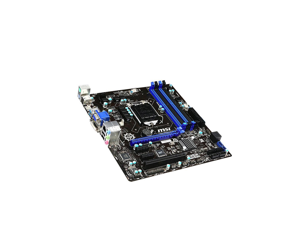 CSM-B85M-E45 - MSI Desktop Motherboard Intel B85 Express Chipset Socket H3 LGA-1150