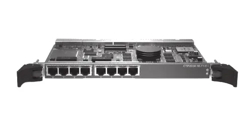 Buy CTP2000-IM-8P-T1E1 - Juniper 8-Ports T1/E1 Interface Module for CTP2000 Series