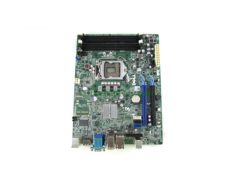CVV31 - Dell Socket LGA1155 Intel Q65 Chipset Micro-ATX System Board ...