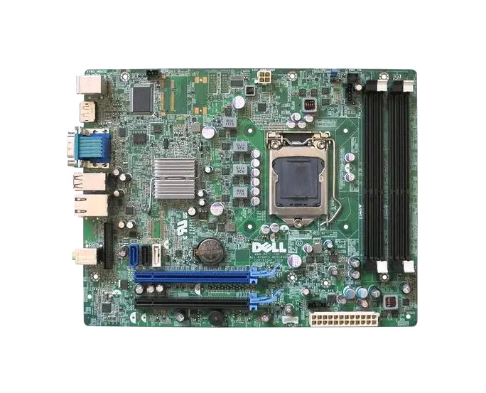 D28YY - Dell Socket LGA1155 Intel Q65 Chipset Micro-ATX System Board ...