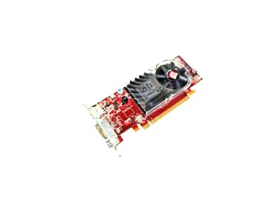 D33A27 - Dell Radeon X300SE 256MB DVI / VGA Express Video Graphics Card