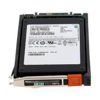 D3F-2SFXL2-7680 - EMC 7.68TB 2.5 inch 12Gb/s SAS SSD