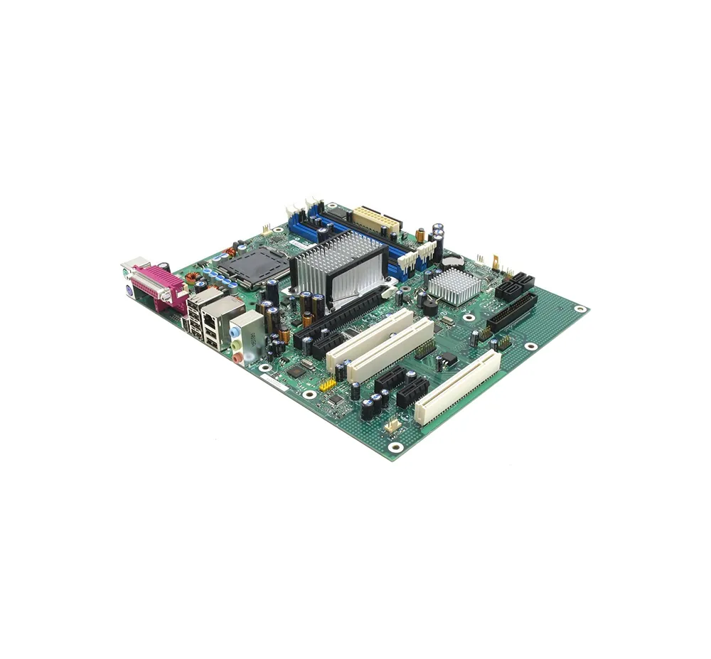 D41694-205 - Intel DP965LT Socket LGA775 Intel P965 Express Chipset Micro-ATX System Board ...