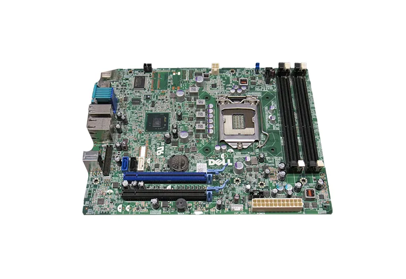 D6H9T - Dell Socket LGA1155 Intel Q67 Express Chipset ATX System Board ...